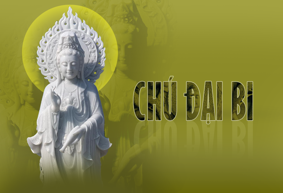 Chú Đại Bi - CHUDAIBI.ORG